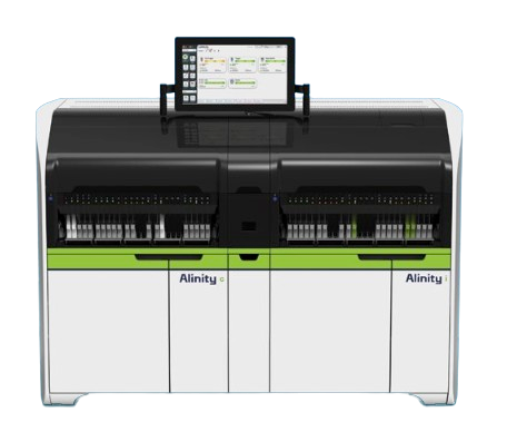 Abbott Alinity Clinical Chemistry, Immunoassay and Integrated Systems ...