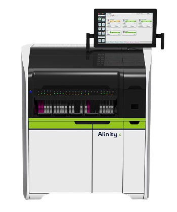 Abbott Alinity Clinical Chemistry, Immunoassay and Integrated Systems ...