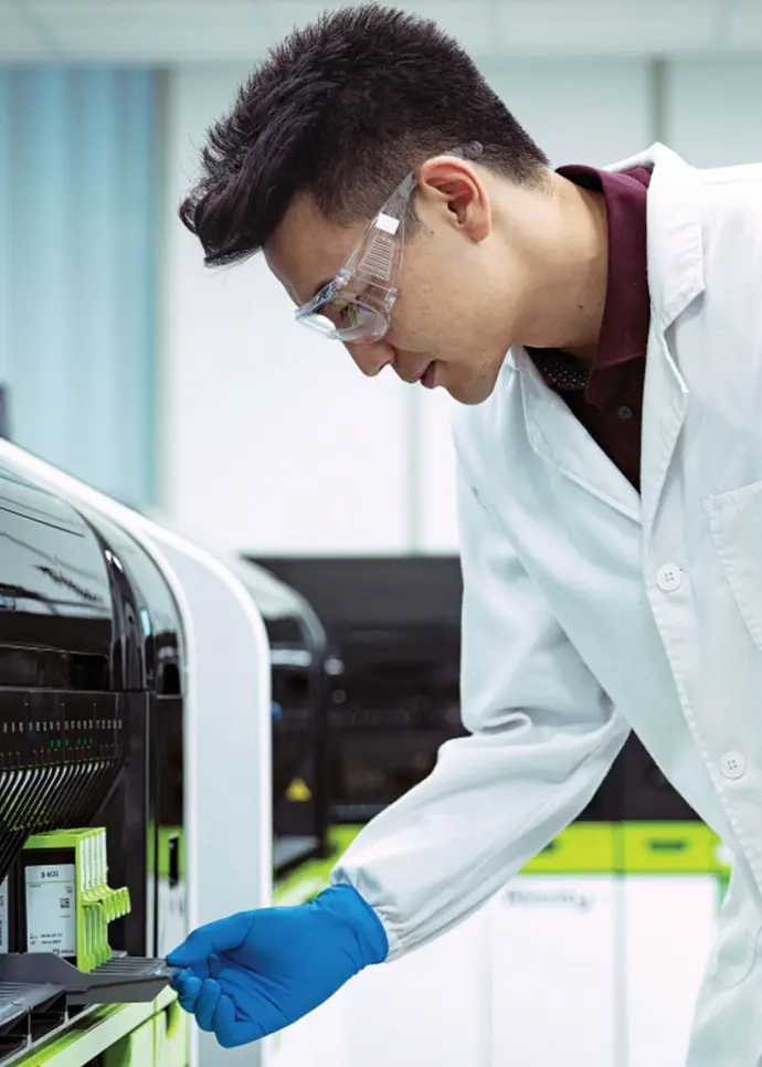 Abbott Alinity Clinical Chemistry, Immunoassay and Integrated Systems ...