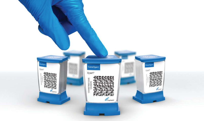 Cepheid GeneXpert IV | MYCO Instrumentation, Inc.