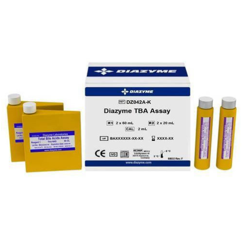 Diazyme Total Bile Acids (Enzyme Cycling) Test Kit