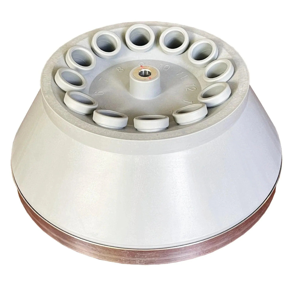 LW Scientific 12-place test-tube rotor for Combo V24