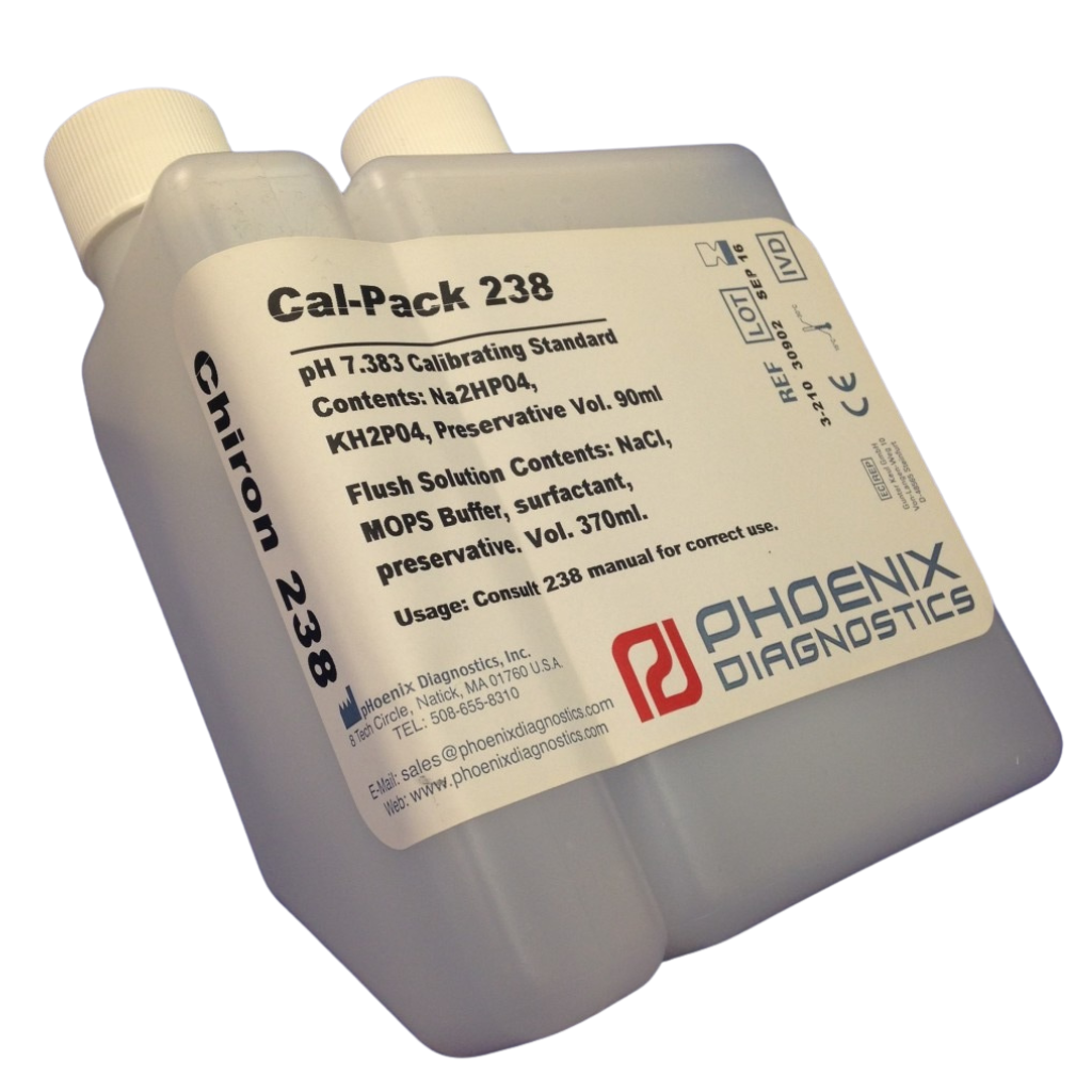 3-210 Cal Pack | Phoenix Diagnostics Calibration Pack 238