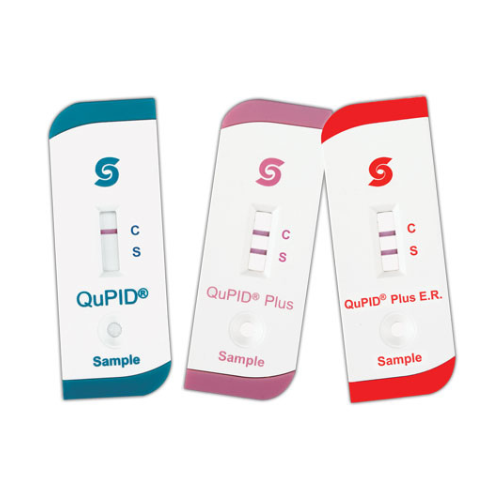 QuPID® Plus hCG Test Set (Serum/Urine), 50 Test