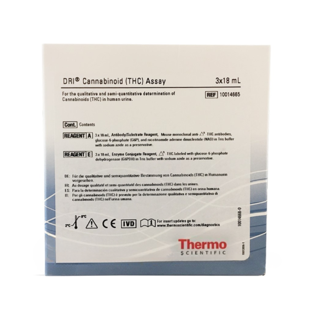 Thermo Kit THC Rgt DRI