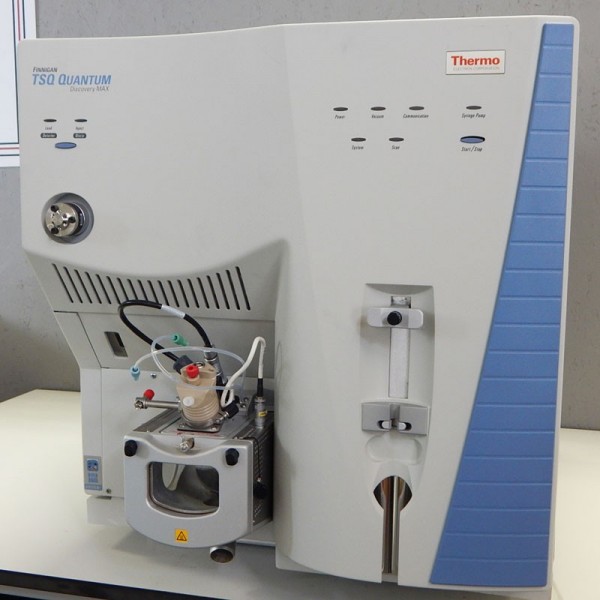 Thermo TSQ Quantum Discovery Max | MYCO Instrumentation, Inc.