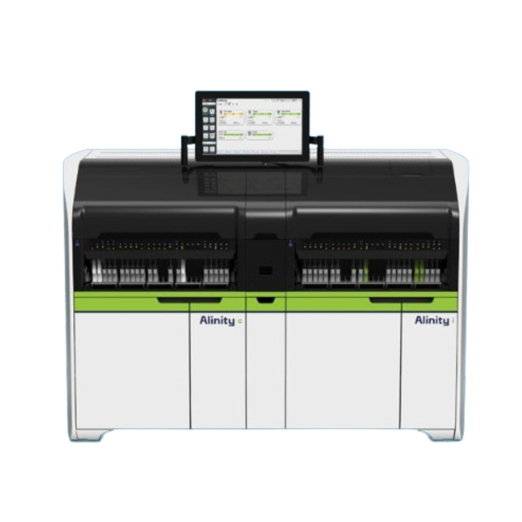 Abbott Alinity ci Clinical Chemistry & Immunology Analyzer | MYCO ...