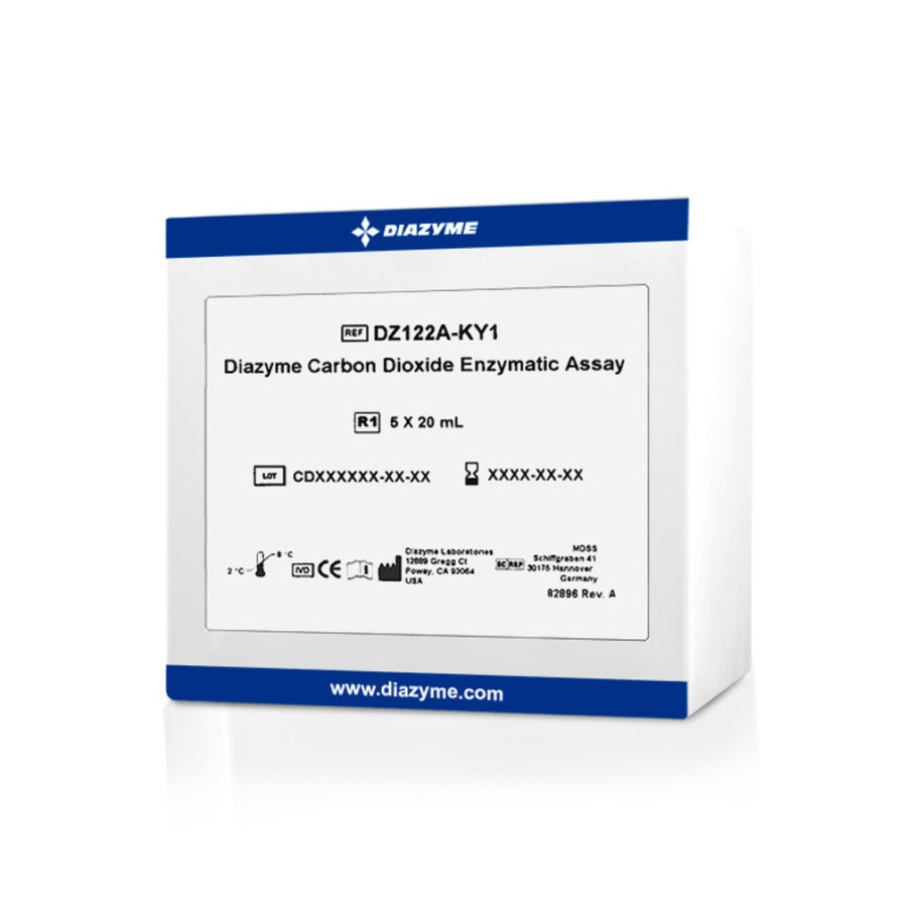 Diazyme Carbon Dioxide 405 nm