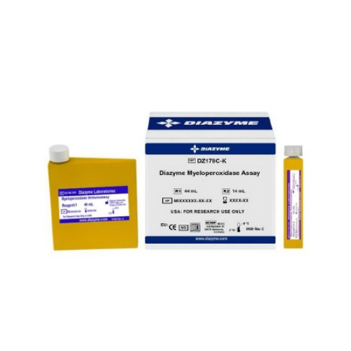 Diazyme Myeloperoxidase (MPO) Test Kit